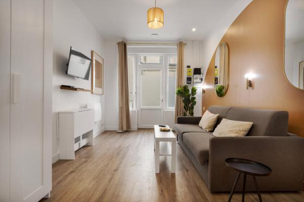 Magnificent Studio - 2p - Near Bastille - Vincennes