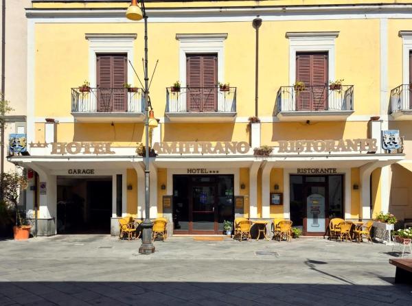 Hotel Ristorante Amitrano - Torre del Greco