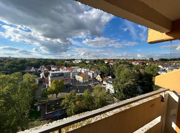 Jagstblick - Crailsheim