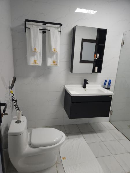 520 Hotel Et Residence - Abidjan