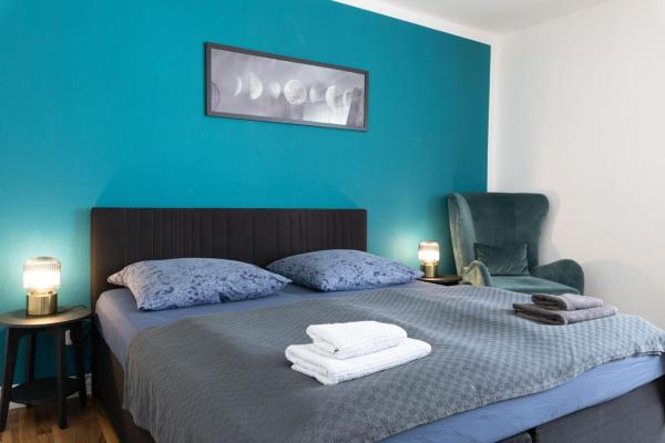 Top Ferienwohnung 55qm, Netflix, Prime - Bochum