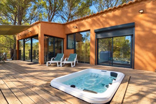 Avignon : Le Mas Cott, Le Paradis Dans La Nature - Beaucaire