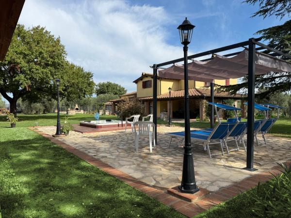 Casale Dell'amicizia - Orte