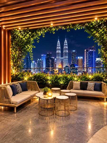 Majestic Residence Klcc By Elixir - Kepong