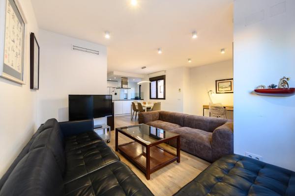 Aso941b - Piso De 3 Dormitorios Y 2 Baños - Alquiler Temporal - Rivas-Vaciamadrid