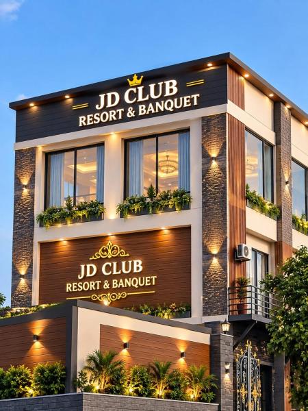 Jd Resorts - Rajasthan