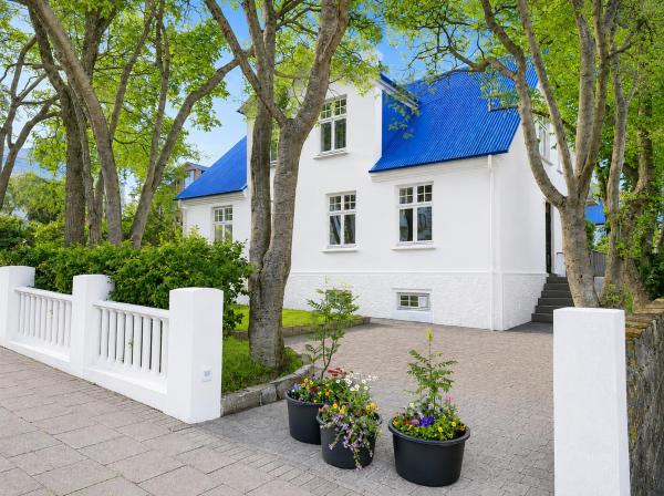 Luxury Villa In Downtown Reykjavik - Reykjavík