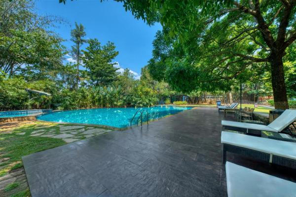 Purple Palms Resort & Spa - Kodagu