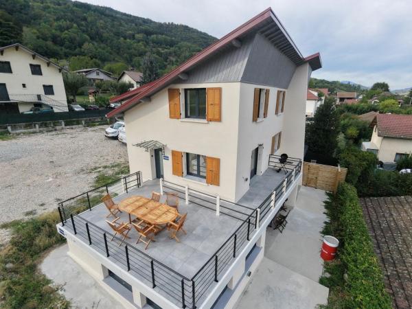 27 Pic De Belledonne Duplex 5 Ch - Pontcharra