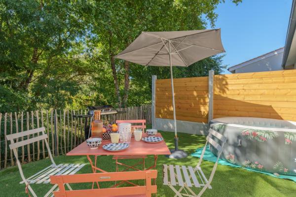 Le Cocon Terracotta & Spa - Loire