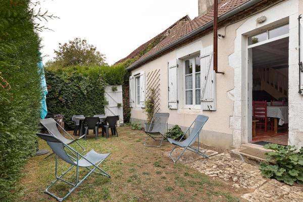 Le Four À Pains - Chambres D'hôte - Sancoins