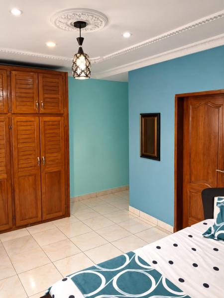Elohim House Villa Meublée - Douala