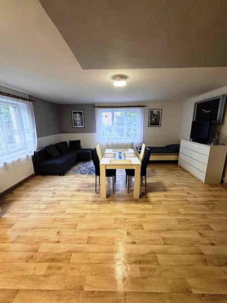 Apartmán Dolní Habartice - Czechia