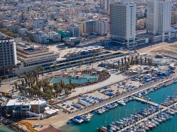 By The Waves - Tel Aviv-Yafo