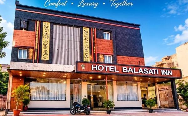 Hotel Balasati Inn By Awecan Hospitality - Jodhpur