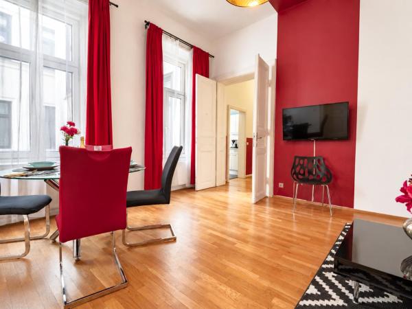 Bright 2br Apartment For 6 Near City Center & Metro U2 - Vienna