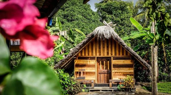 Guesthouse Jaw Jaw A Tela - Suriname