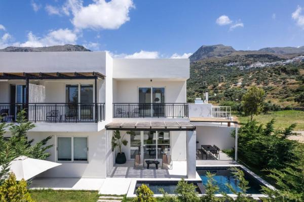 Modern Villa Casa Filo Verde With Private Pool & Bbq,200m From The Beach - Grèce