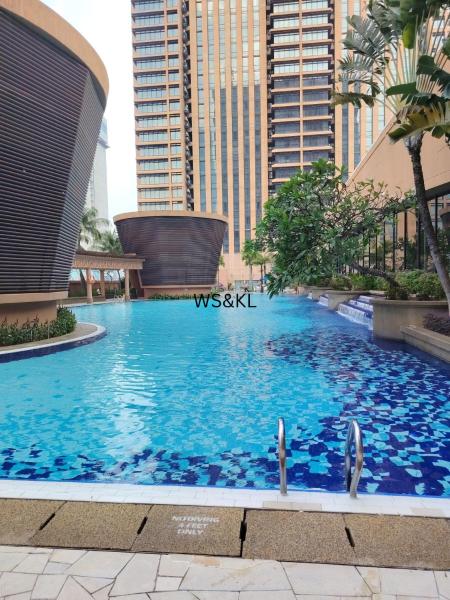 World Suite By Times Square Malaysia - Bukit Bintang