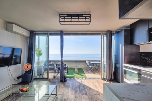 Sea View - 5min Monaco - Swimming Pool - Saint-Jean-Cap-Ferrat