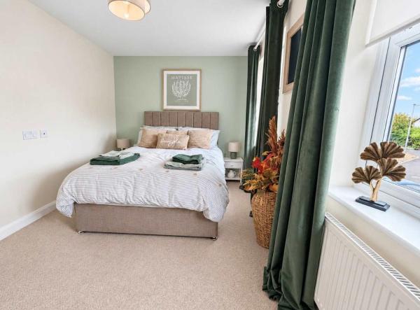 The Cottage - Stylish 2-bed Retreat 5 Minute Drive To The Beach - Blackpool