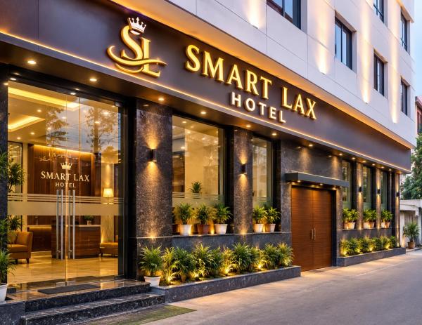Smart Lax Hotel - New Delhi