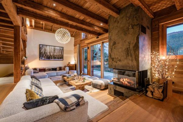 Chalet Twin - Piscine Privée Et Sauna - Briançon