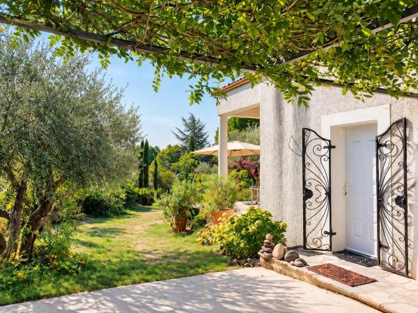 Studio 45m2 Au Calme Proche Montpellier Et Hôpitaux - Juvignac