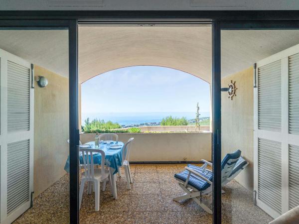 Bungalow Classé 3 éToiles, Vue Mer, Piscine Et Garage - Aubagne