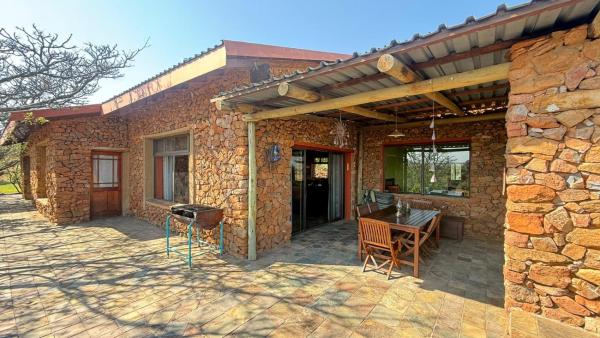 Kokopelli Farm - Maanhaarrand