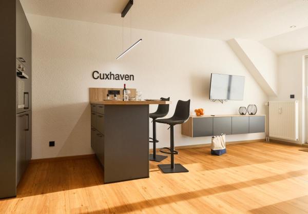 Haus Oasis - 18 - Cuxhaven