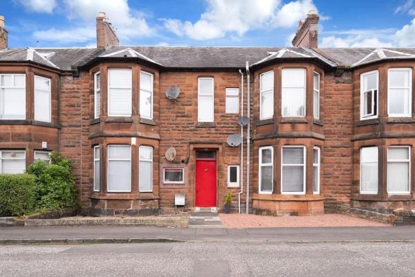 Cosy Kilmarnock Apartment - Kilmarnock