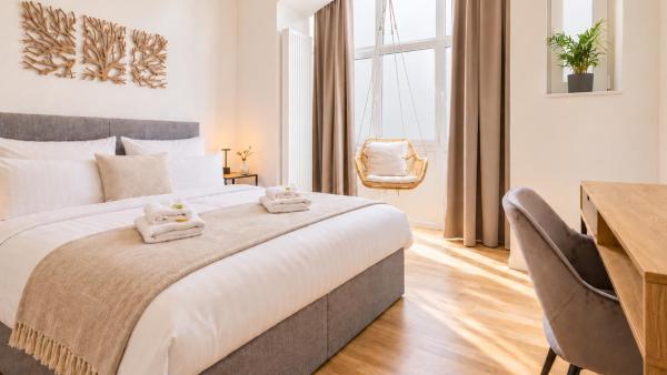 Lamiacasa City 145 Qm 2 Baths Parking - Stuttgart