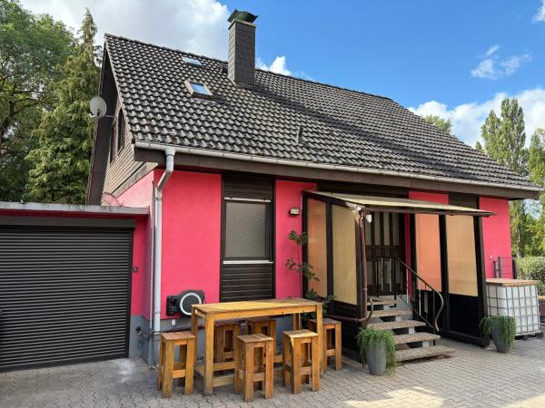 Ferienhaus Jüngstmühle - Alzey