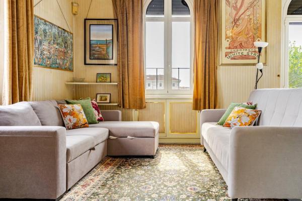 Rione Trastevere Suite - 2bdr! - Rome
