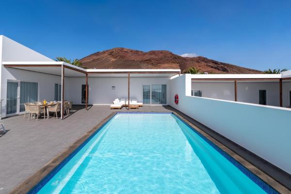 Ereza Royal Family Hoopoe 116 - Playa Blanca