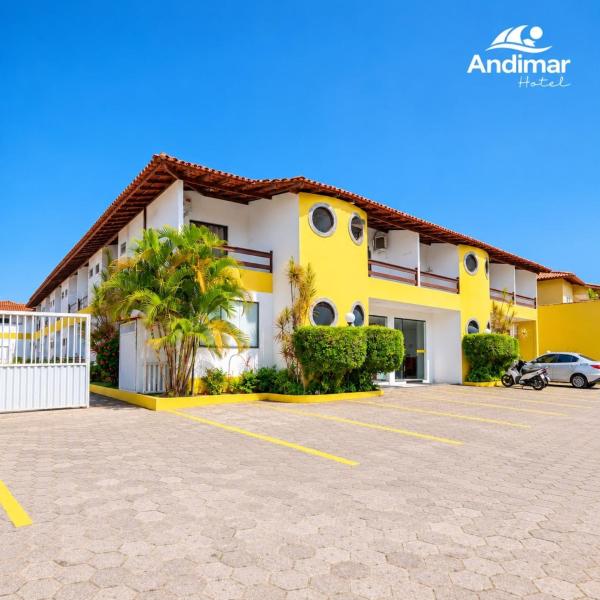 Andimar Hotel - Porto Seguro