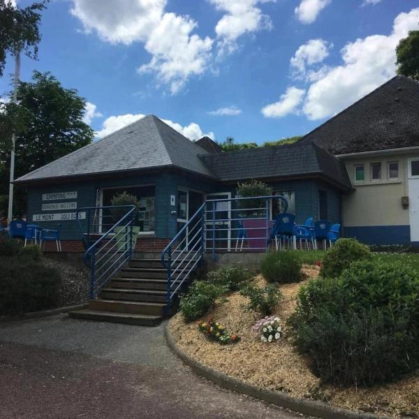 Camping 3 éToiles - Ccbgehf - Haute-Normandie