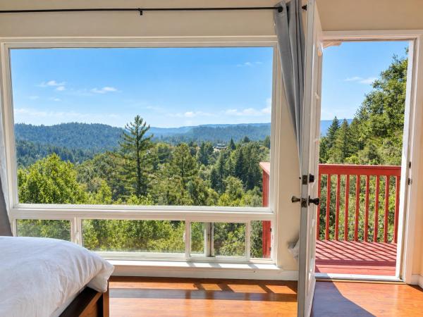 Hidden Vista House - Boulder Creek, CA