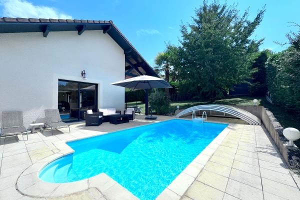 Maison 8p Aix-les-bains Piscine - Aix-les-Bains