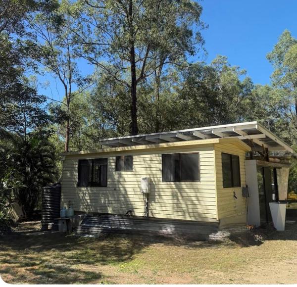 Peaceful Closeburn Bush Cabin - Brisbane