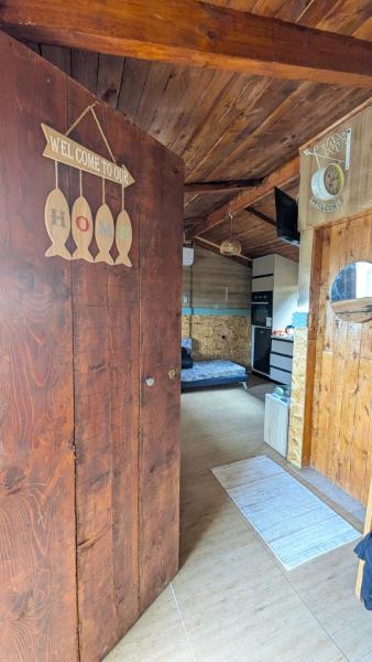 Chalet Le Grand Paon - Tunisie