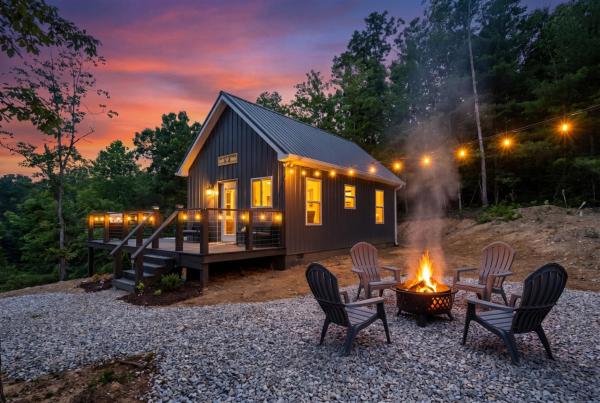 The Grey Squirrel Hideaway - Kentucky