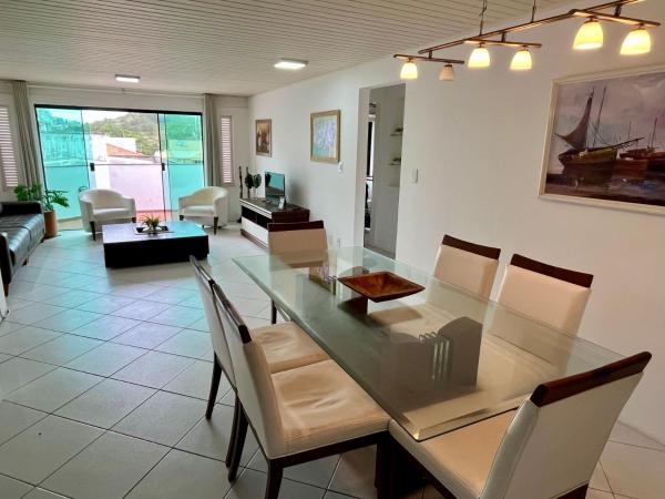Cobertura Com 3 Quartos A 1 Minuto Da Prainha - Arraial do Cabo