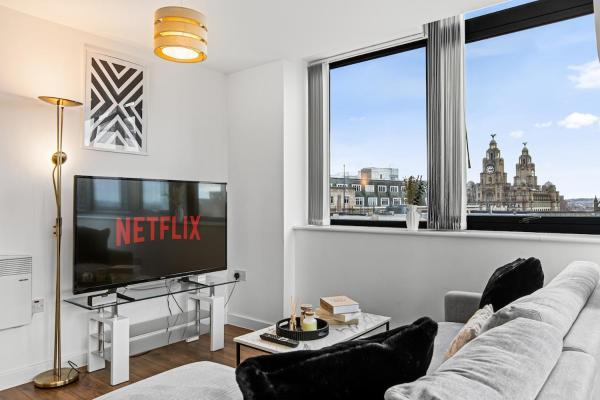 Spacious 2br And 2bt Central Spacious - Liverpool, UK