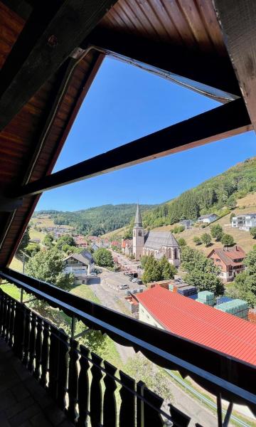 Rudi's Attic Apartment - Oppenau, Deutschland