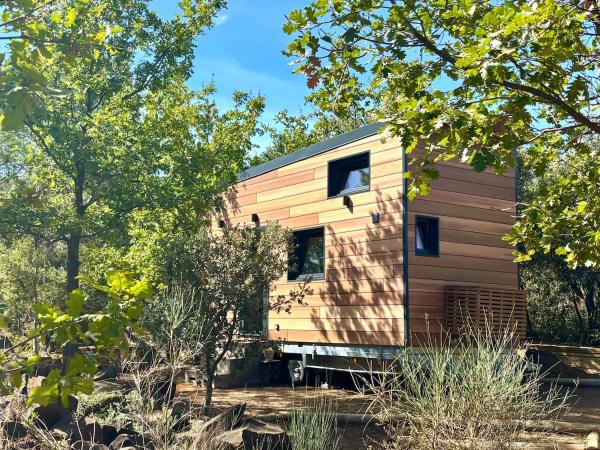 Tiny House Basalte Brasserie Aix Pression - Aix-en-Provence