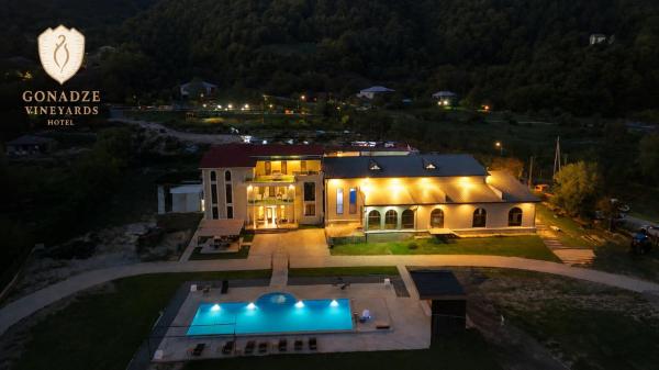 Gonadze Vineyards Hotel - Georgia