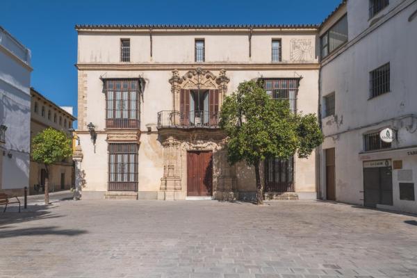 Casa Palacio En Jerez De La Frontera - Jerez de la Frontera