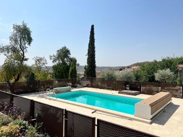 La Luz 1950 Pool And Design Among Olive Trees 14 People - Valdilecha
